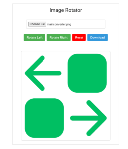 Image Rotator